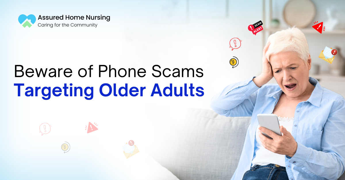 Top 7 Phone Scams Targeting Seniors: Safety Tips to Protect